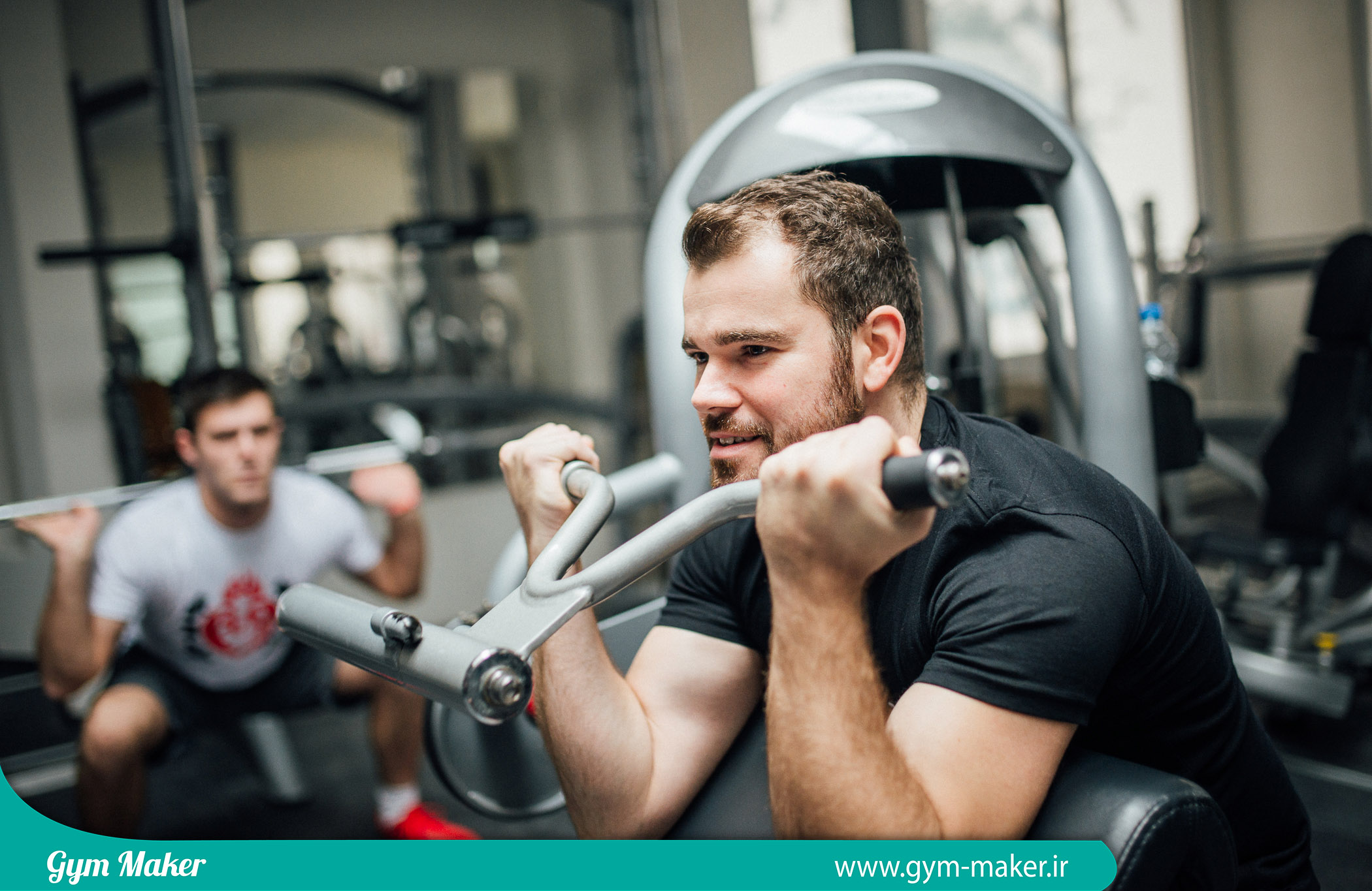 عدم تقارن عضلانی